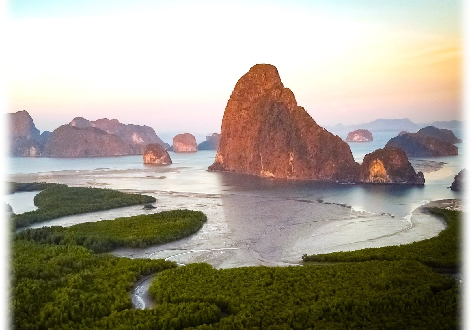 Séjour à Krabi pour découvrir la baie de Phang Nga